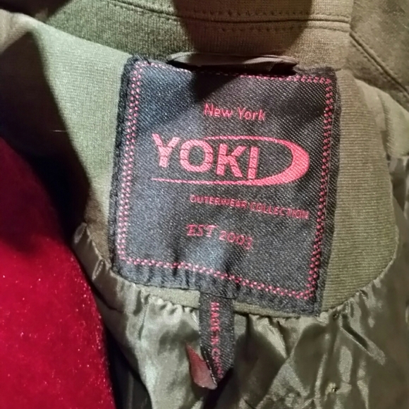 Yoki | Jackets & Coats | Yoki Moto Jacket | Poshmark